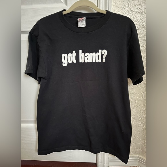Fruit of the Loom | Shirts | Vintage Got Band Graphic Tshirt | Poshmark